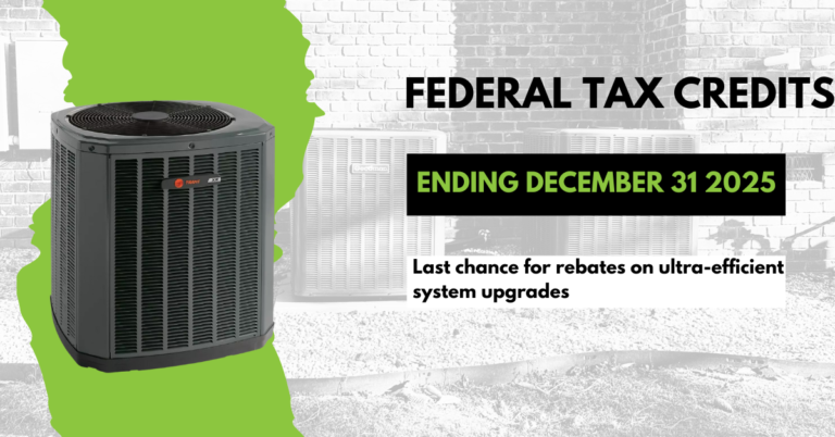 Big Changes Coming to HVAC Tax Credits: What Homeowners Need to Know ...